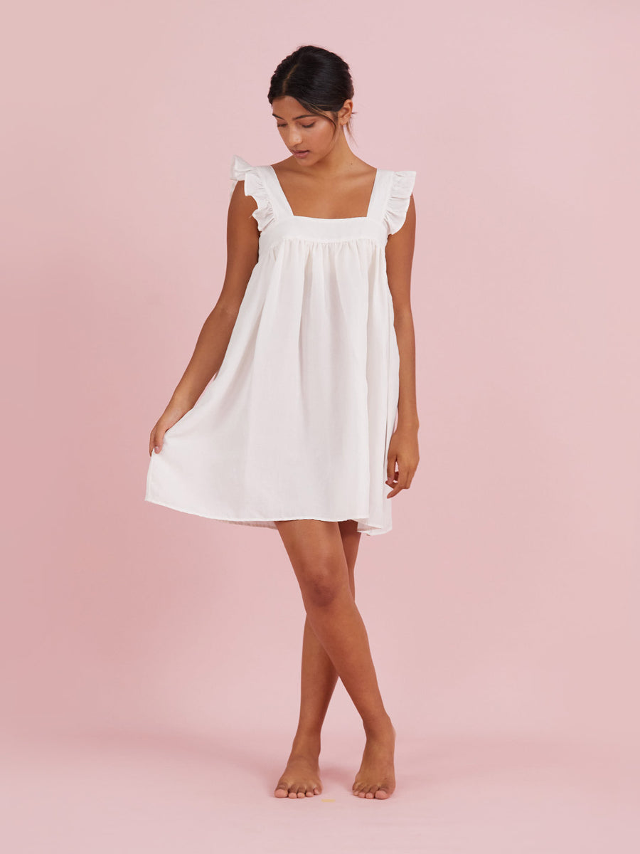 Pure 100% Cotton Hand Made Nighties in Melbourne- Bompies