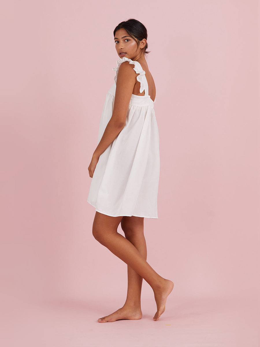 Pure 100% Cotton Hand Made Nighties in Melbourne- Bompies