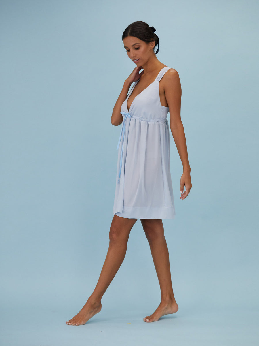 Silk Nighties: Pure 100% Cotton Women's Nighties- Bompies