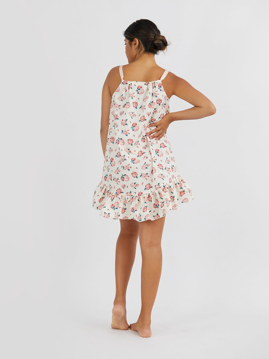 Pure 100% Cotton Hand Made Nighties for Ladies- Bompies