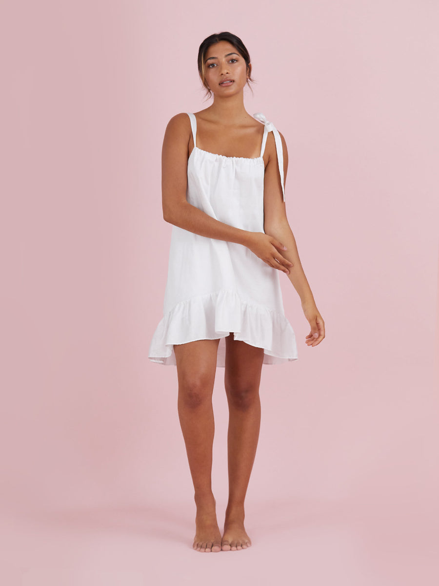 Pure 100% Cotton Hand Made Nighties for Ladies- Bompies