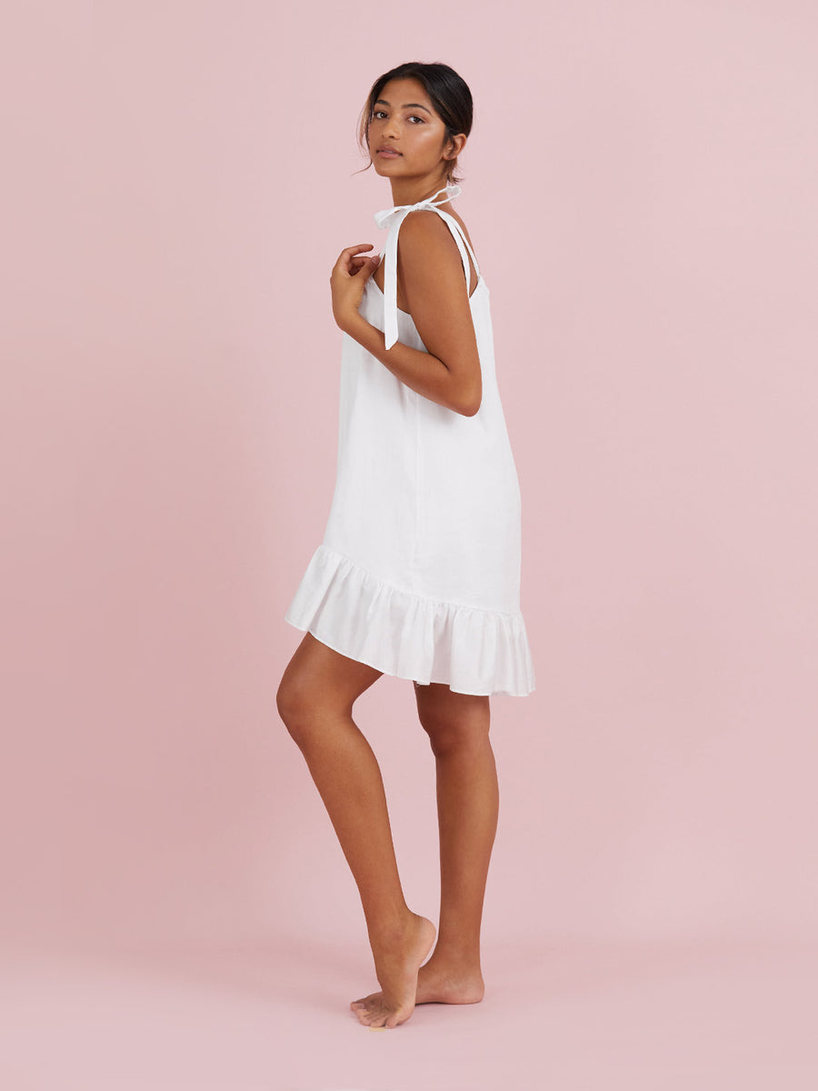 Pure 100% Cotton Hand Made Nighties for Ladies- Bompies