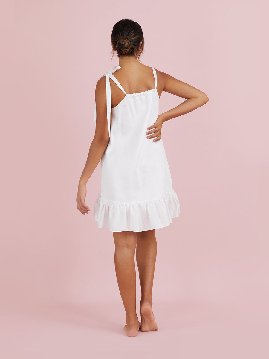 Pure 100% Cotton Hand Made Nighties for Ladies- Bompies